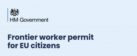 Frontier Worker Permit Scheme | Manufacturing NI