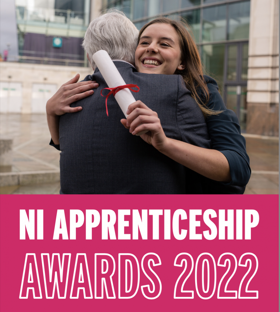 Northern Ireland Apprenticeship Awards 2022 | Manufacturing NI