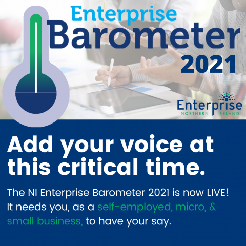 NI Enterprise Barometer 2021 | Manufacturing NI
