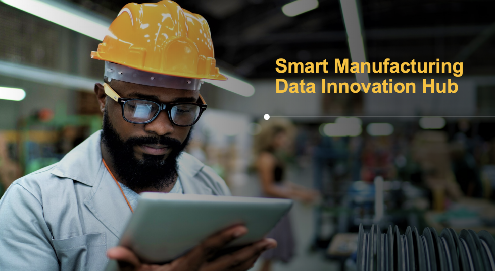 Smart Manufacturing Data Innovation Hub | Manufacturing NI