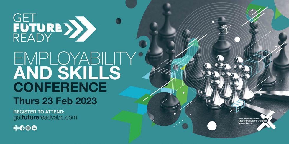 Get Future Ready – Employability and Skills Conference | Manufacturing NI