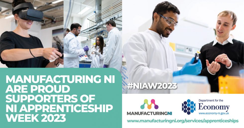 DfE NI Apprenticeship Week – Advertising Apprenticeship Opportunities ...