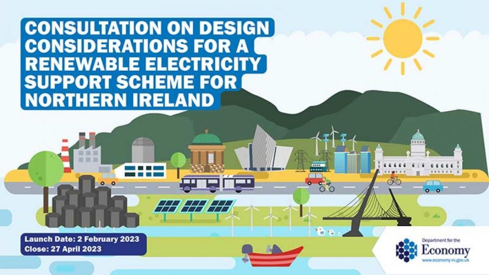 Consultation on Design Considerations for a Renewable Electricity ...