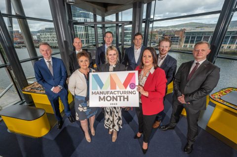 Manufacturing Month back as Manufacturing NI celebrates 20 years in ...