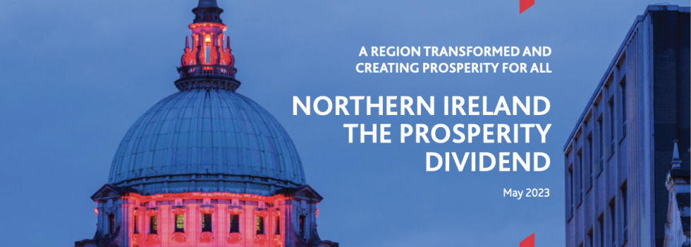 Major prospectus for economic growth launched in Westminster by Trade ...