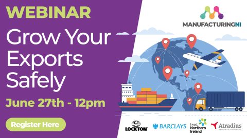 Events | Manufacturing NI