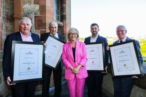 Local manufacturing leaders latest inductees to the Manufacturing Hall ...