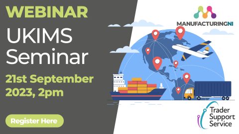 UKIMS Seminar | Manufacturing NI