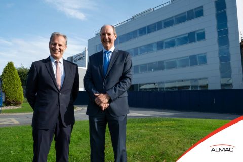 Almac Group releases details of £80 million expansion in Northern ...