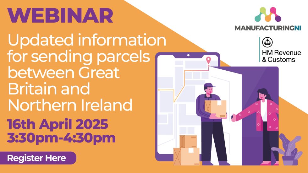 Preparing for the Windsor Framework: Parcels Movement – Webinar ...