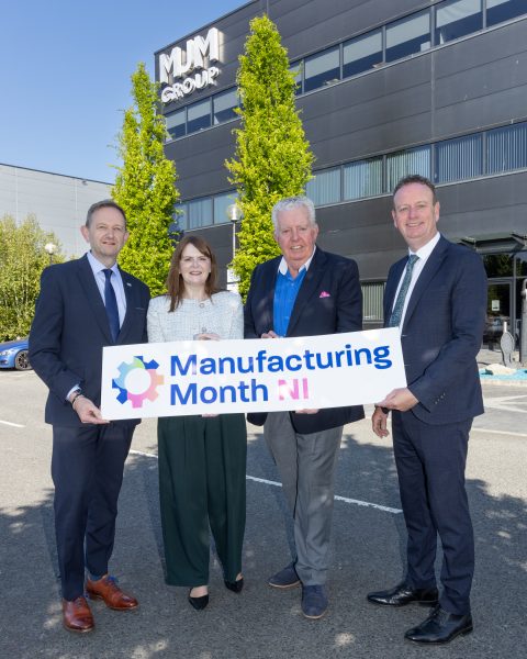 Economy Minister marks Manufacturing Month by launching Manufacturing ...