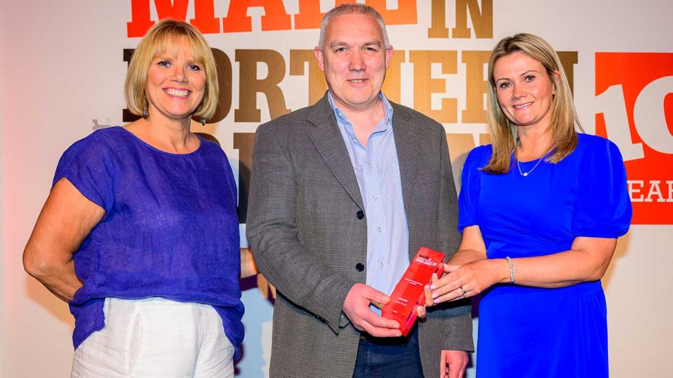NI Manufacturers celebrated at 10th Anniversary of Insider Awards ...