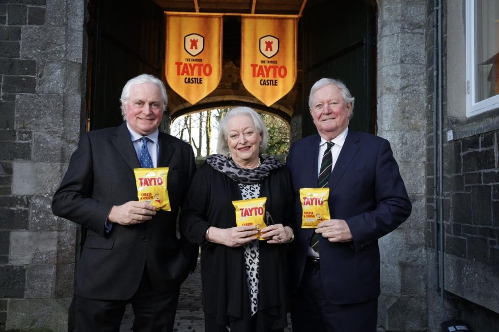 Tayto celebrates 70th anniversary with launch of I Heart Tayto products ...